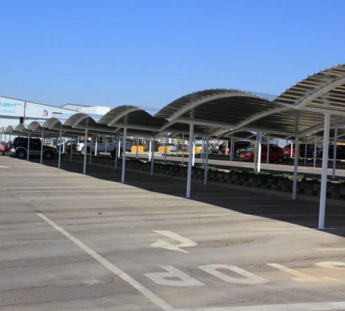 Willshades and Carports - Carports and Shadeports Potchefstroom
